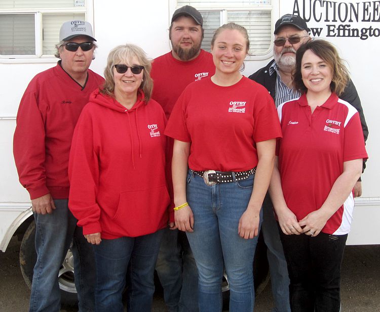 Ostby Auctioneering
