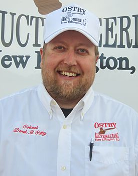 Ostby Auctioneering